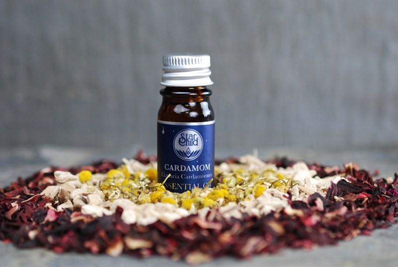 CARDAMOM ESSENTIAL OIL | Star Child