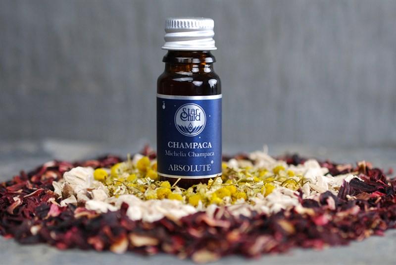 CHAMPACA RED ABSOLUTE | Star Child