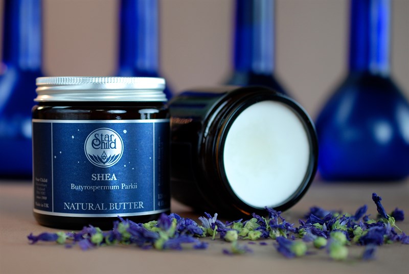 SHEA NUT BUTTER ORGANIC | Star Child