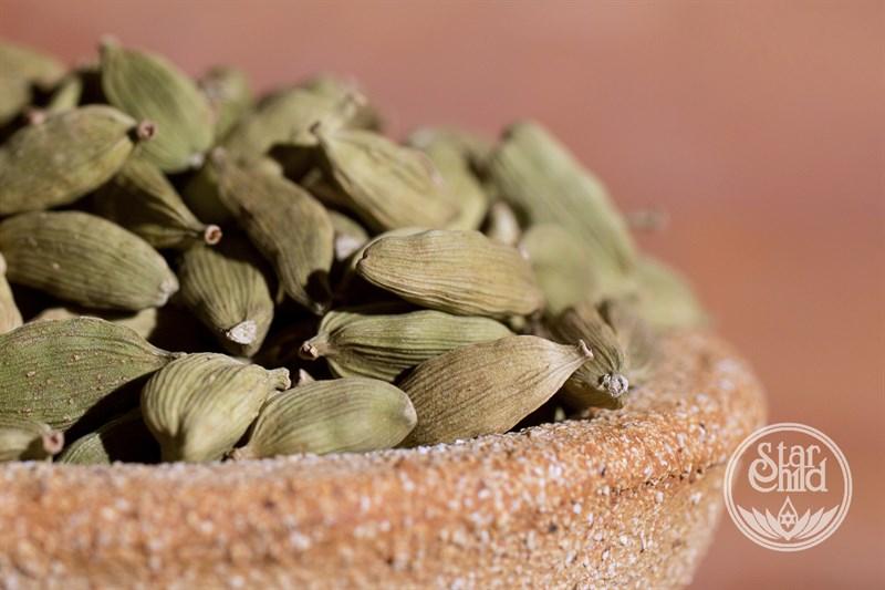 CARDAMOM PODS ORGANIC | Star Child