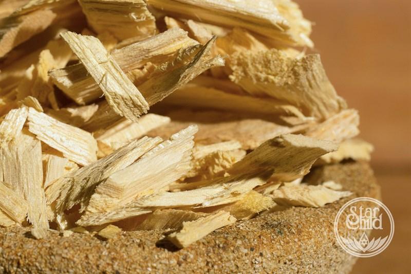 QUASSIA ROOT CHIPS | Star Child