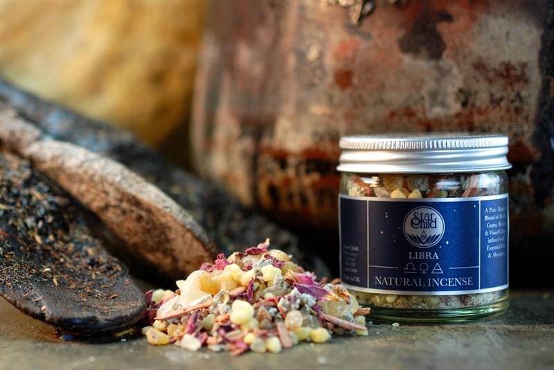LIBRA INCENSE | Star Child