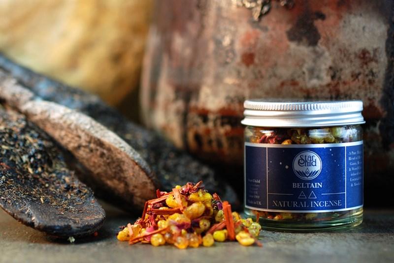BELTANE INCENSE | Star Child