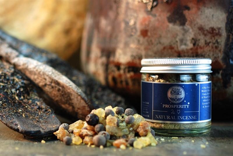 PROSPERITY INCENSE | Star Child