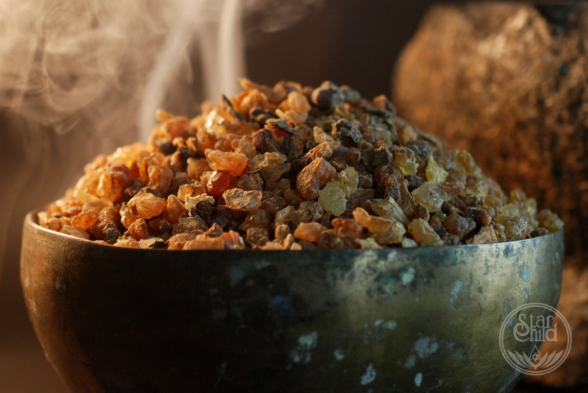 Myrrh Sacred Herb | Herbs, Gums & Resins | Star Child
