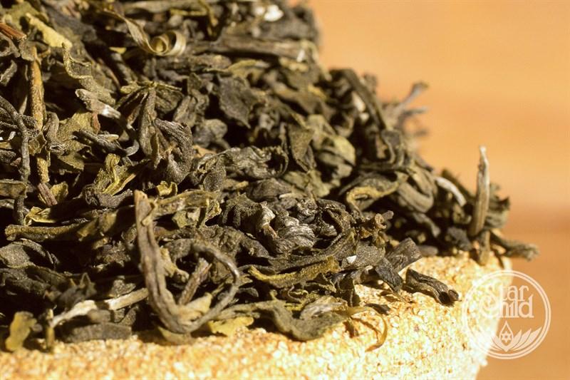 GREEN TEA ORGANIC | Star Child